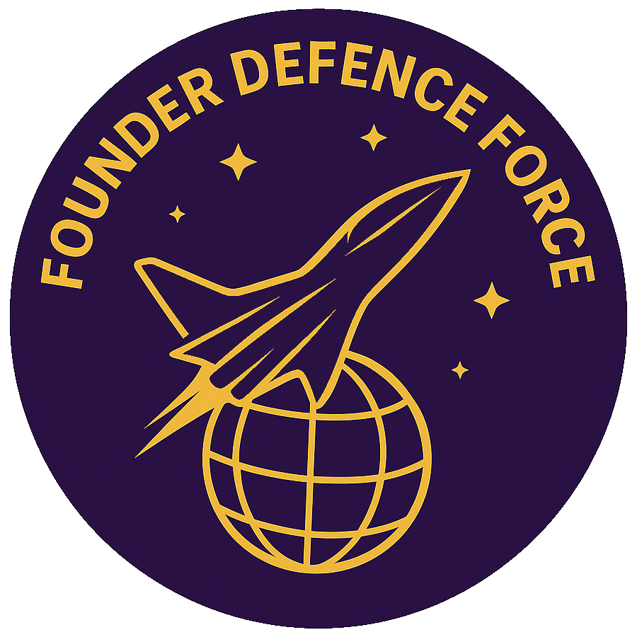 Founder Defence Force – Inspiradrome